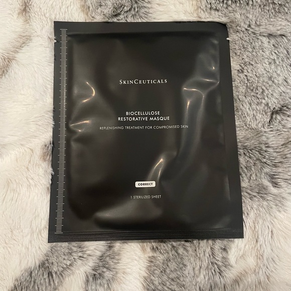 SkinCeuticals | Other | Skinceuticals Biocelluose Mask | Poshmark